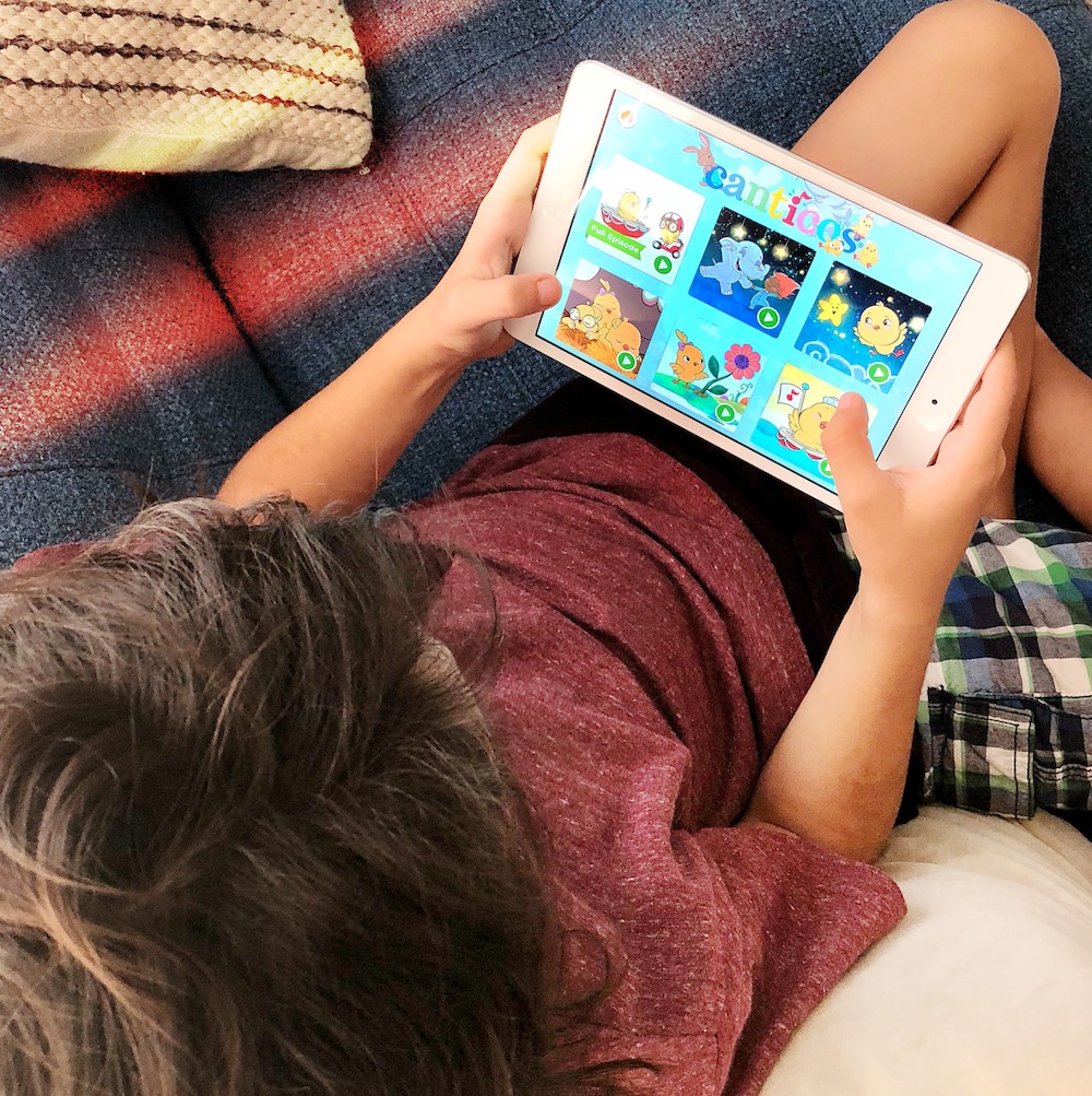 Learn Spanish Nursery Rhymes With Canticos On Nick Jr 