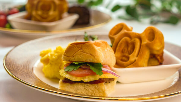 Disney Princess Breakfast Adventures at Disneyland