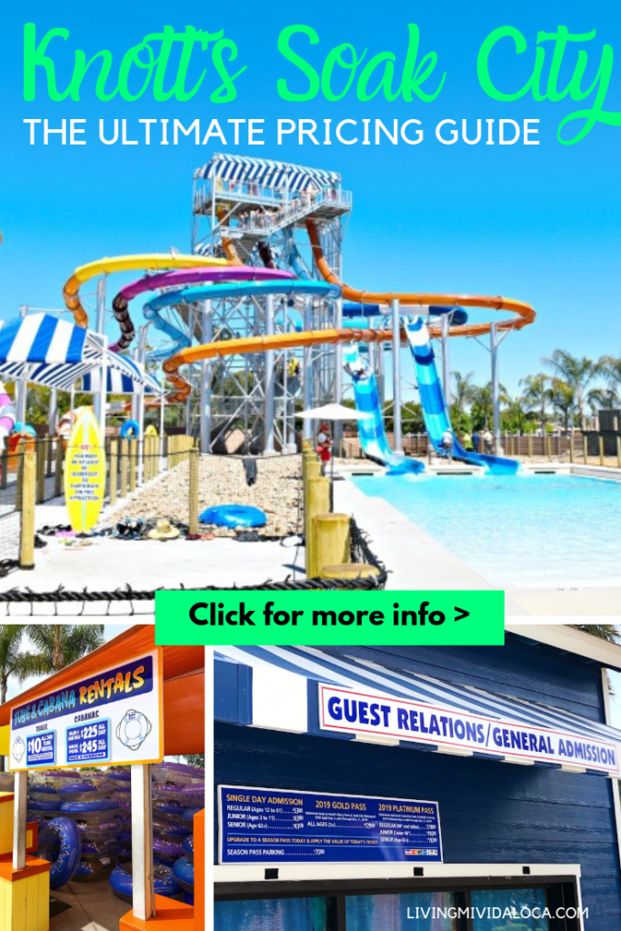 (2024) Soak City prices for food, cabanas, tickets and more!