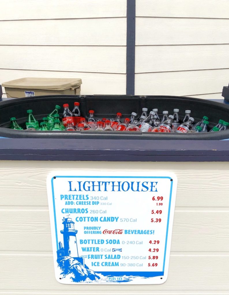 Soak City prices for food, cabanas, tickets and more!