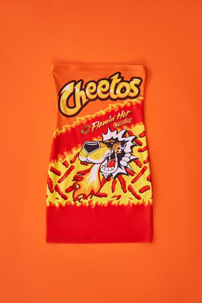Forever 21 launches a Cheetos-themed capsule collection - and we want ...