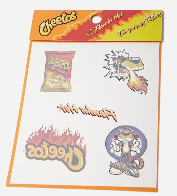 Forever 21 launches a Cheetos-themed capsule collection - and we want ...