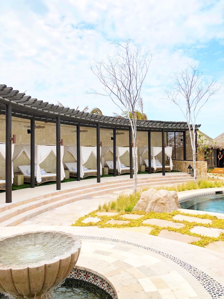 Indulge at the Grand Solmar at Rancho San Lucas Spa