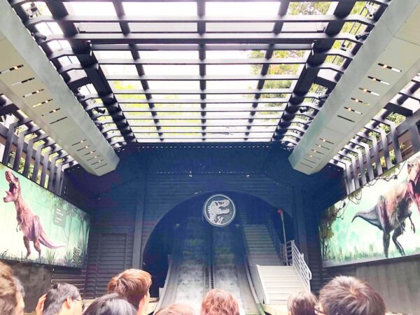 A Guide to Jurassic World: The Ride at Universal Studios Hollywood