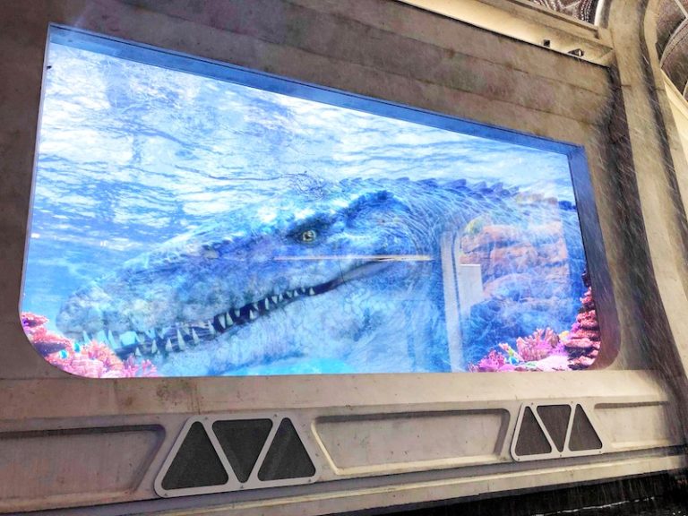 A Guide to Jurassic World: The Ride at Universal Studios Hollywood