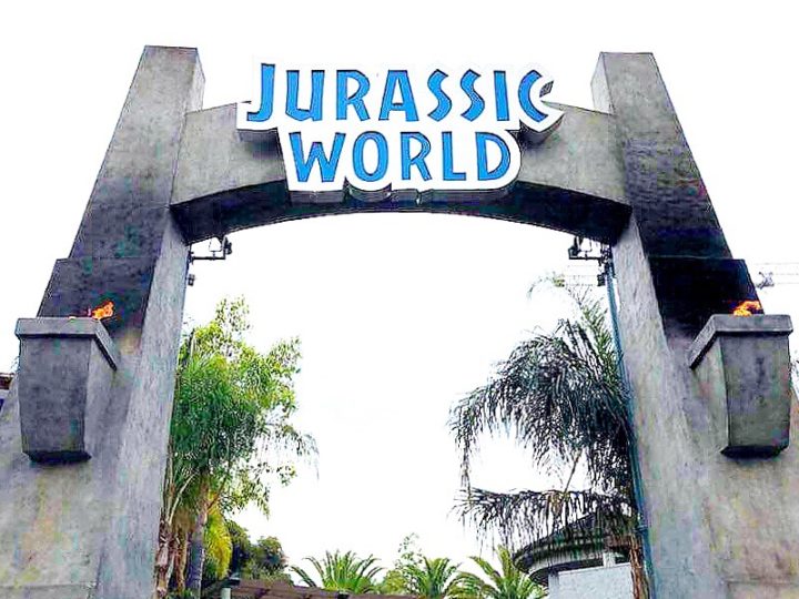 A Guide to Jurassic World: The Ride at Universal Studios Hollywood