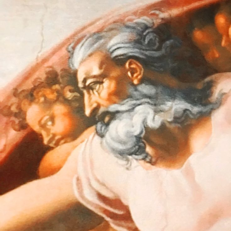 Visiting Michelangelo's Sistine Chapel - The Exhibition - LMVL SoCal