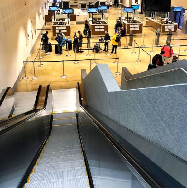 Using CBX (the Tijuana bridge) from San Diego to Tijuana