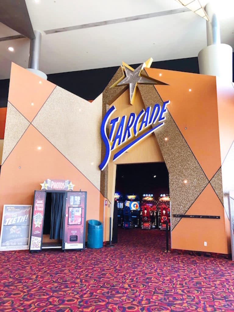 Century Stadium will be your favorite Orange County luxury theater