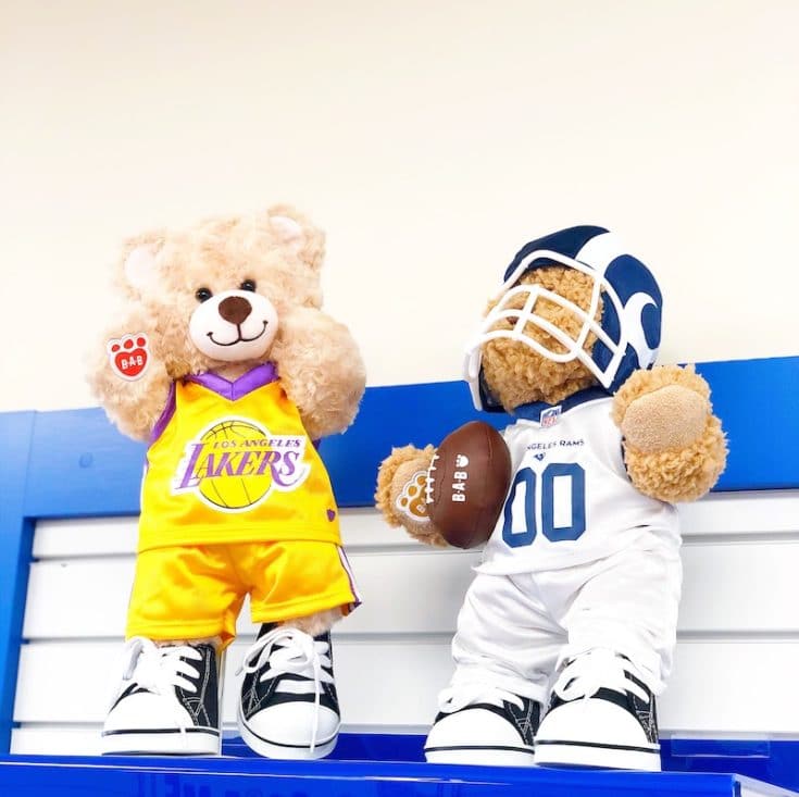 What to expect at Build-A-Bear at Knott's Berry Farm