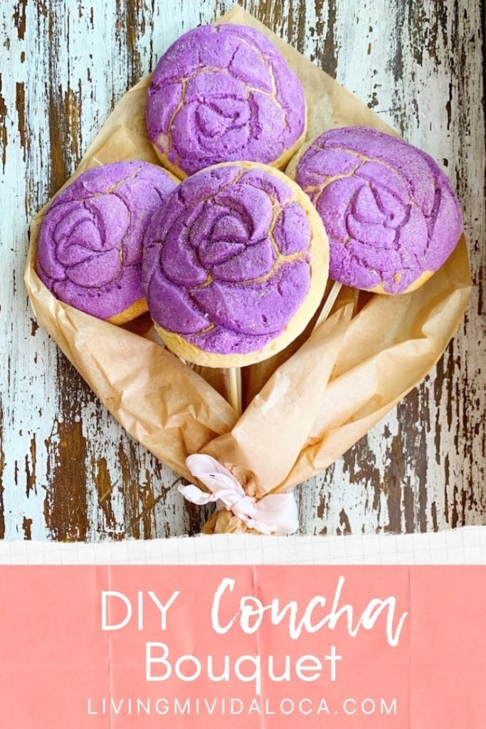 How to make a concha bouquet - Orange County tips and guides