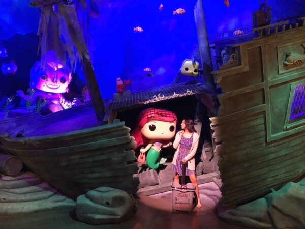 Funko Hollywood store lets you make your own Funko POP!