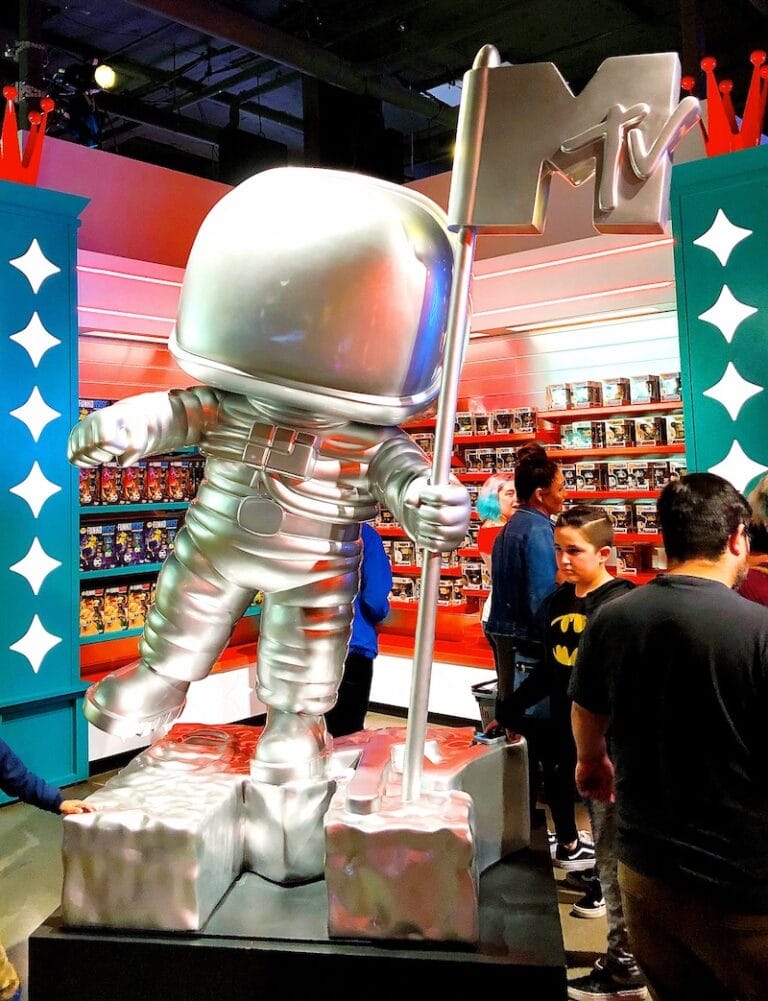 Funko Hollywood store lets you make your own Funko POP! - Orange County ...