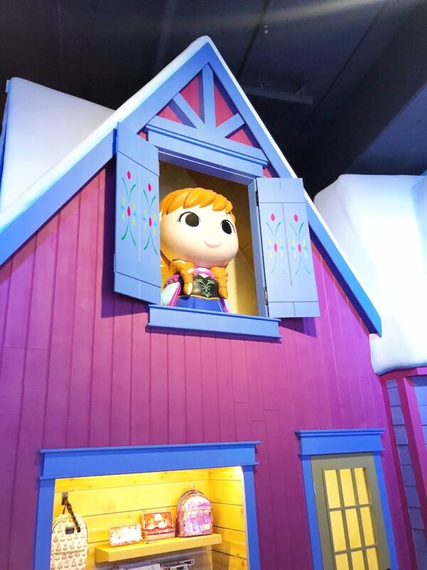 Funko Hollywood store lets you make your own Funko POP!