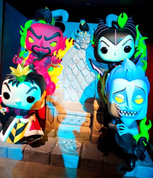 Funko Hollywood store lets you make your own Funko POP!