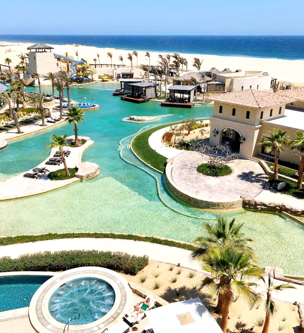 Grand Solmar at Rancho San Lucas is the best family vacation we've taken