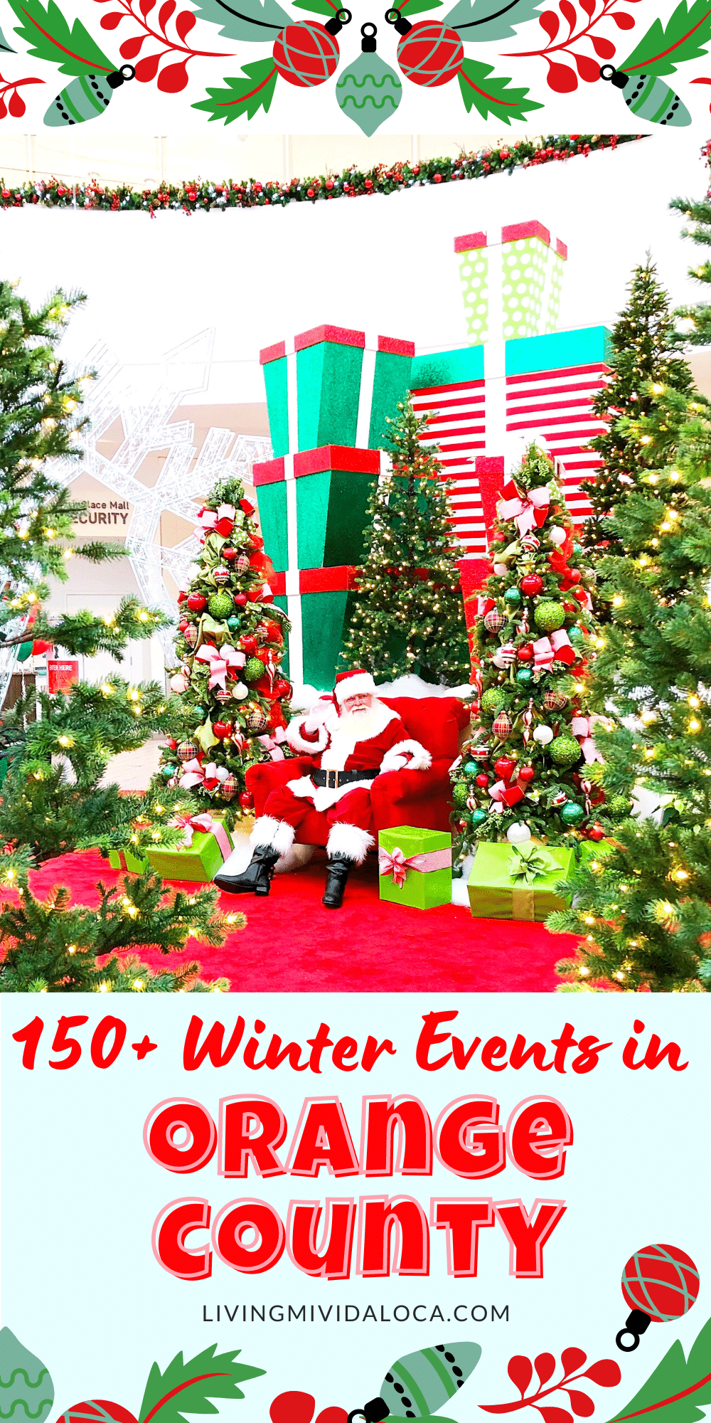 Christmas events in Orange County (2024) - Orange County Guide