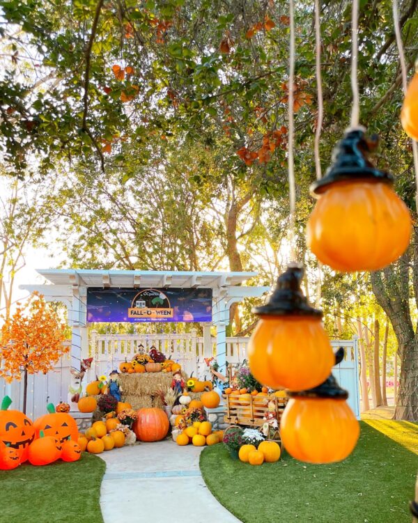 2025 Fall-O-Ween event at Heritage Hill Historical Park