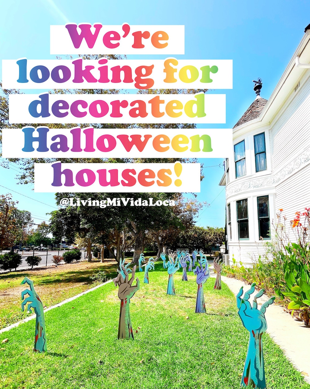 Where To See Halloween Decorations and Haunted Houses in Orange County ...