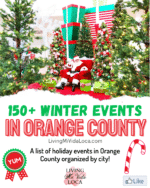 Christmas events in Orange County (2024) - Orange County Guide