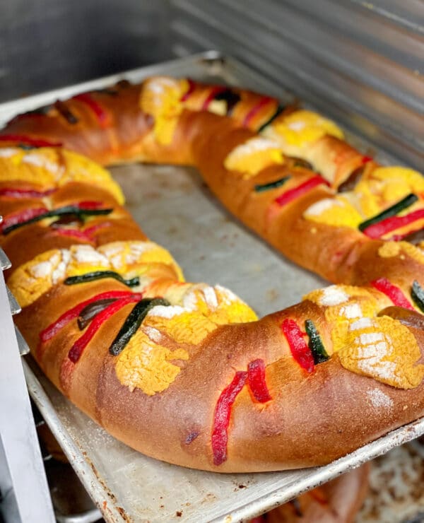 Rosca de Reyes tradition and Where to Buy - Orange County guide