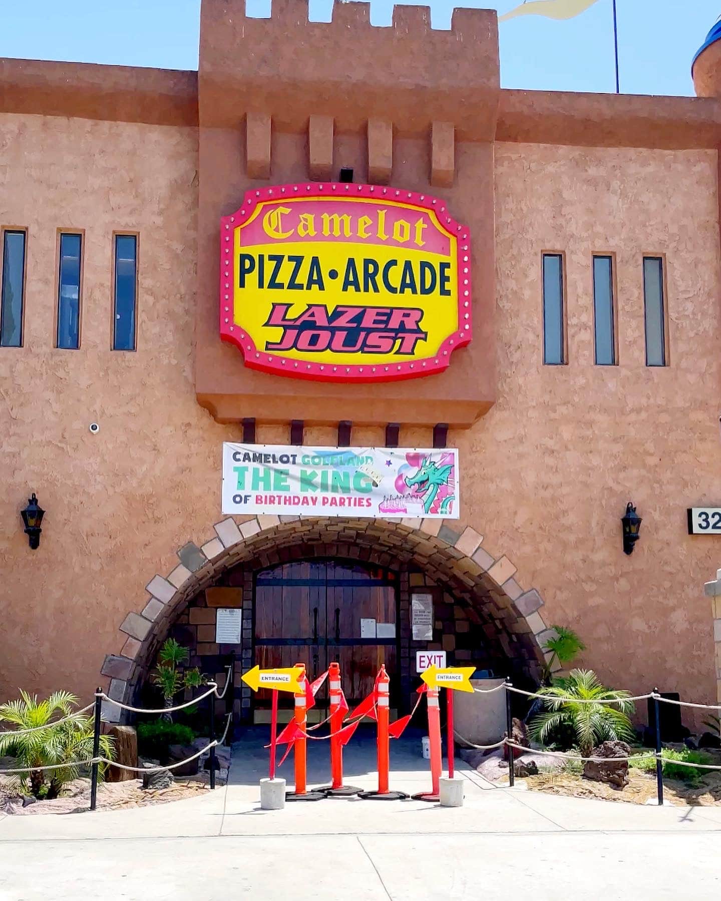 Best arcades in Orange County