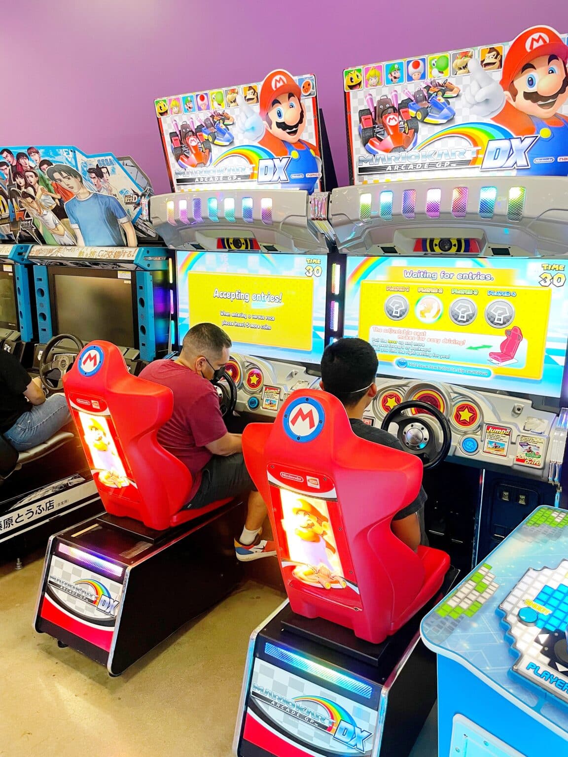 Best arcades in Orange County