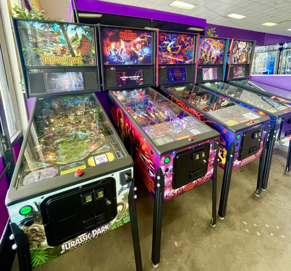 Best arcades in Orange County
