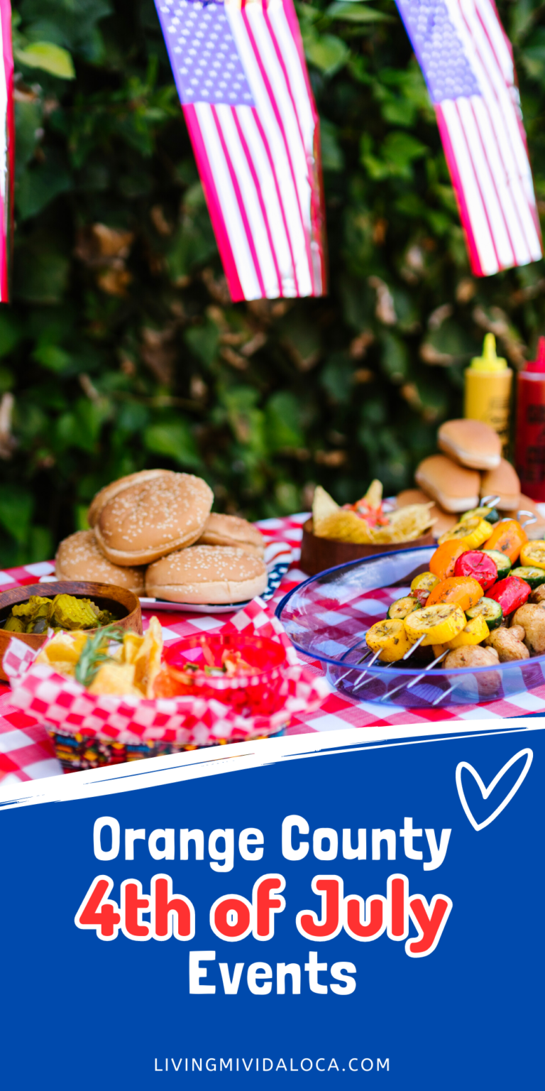 4th of July Events in Orange County (2024)