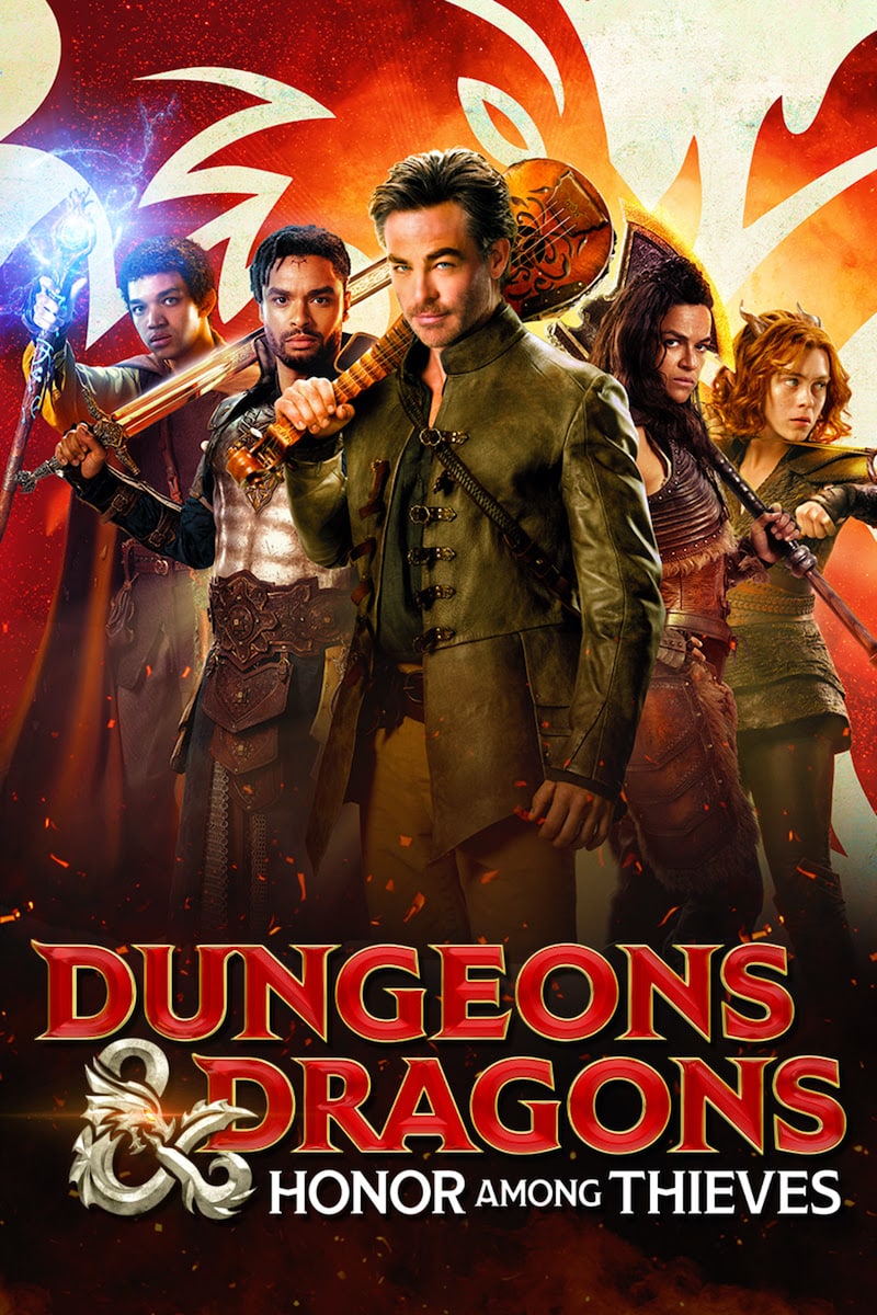 FREE Dungeons & Dragons Activity Sheets