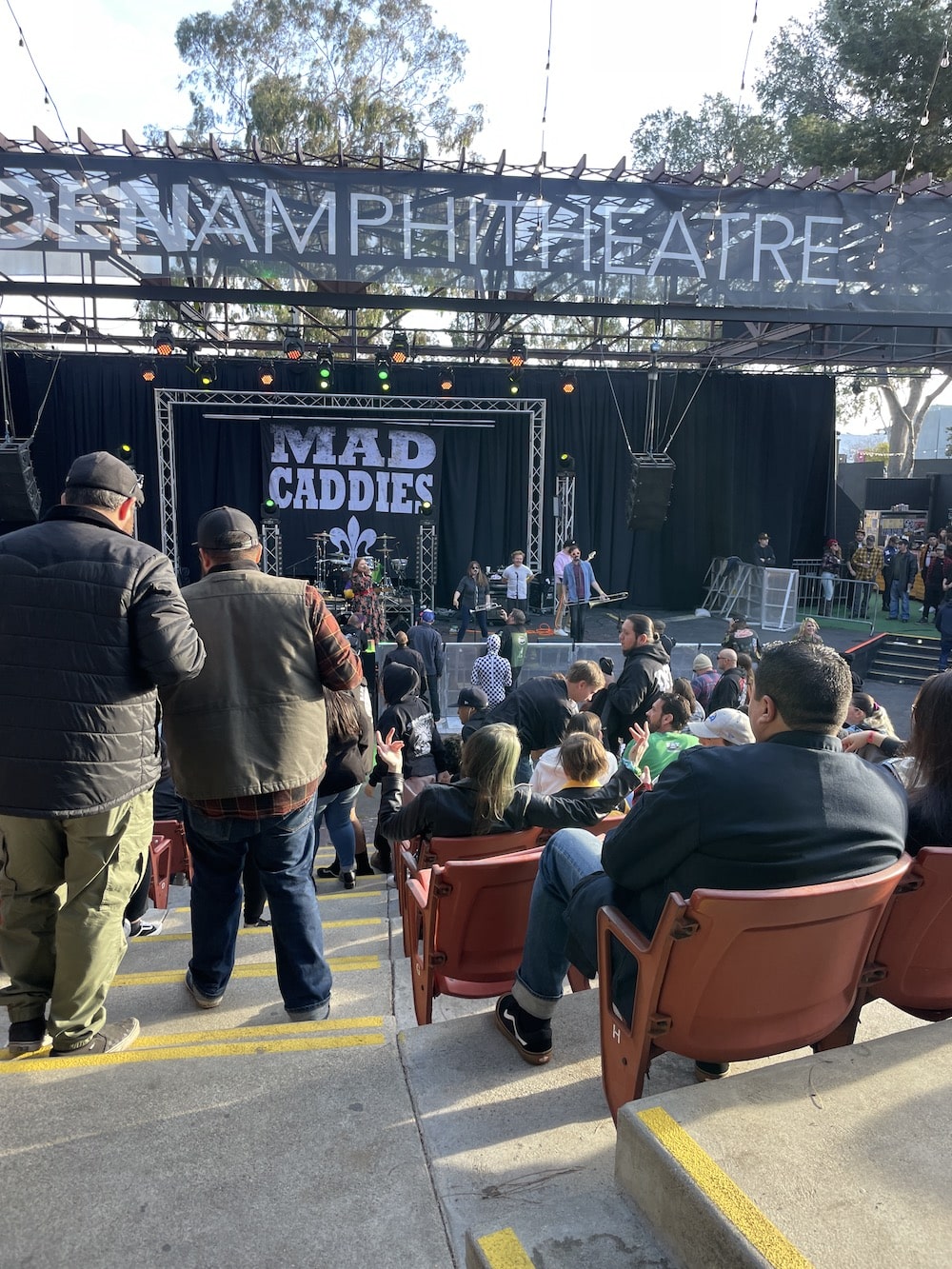 Concert Venues in Orange County