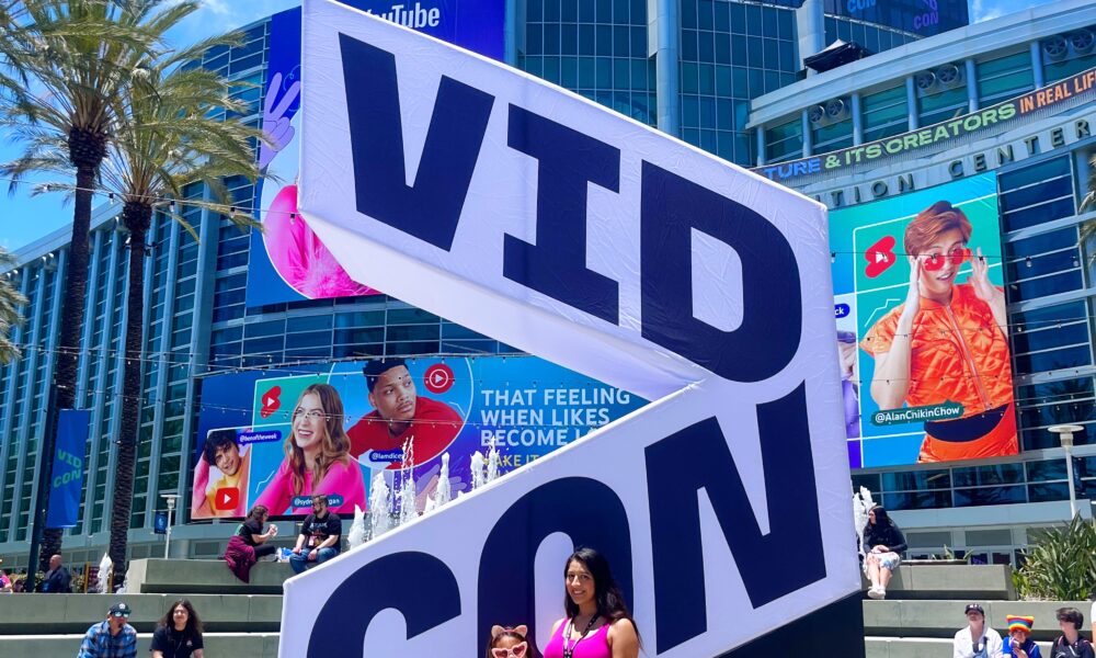 5 tips for attending VidCon at Anaheim Convention Center