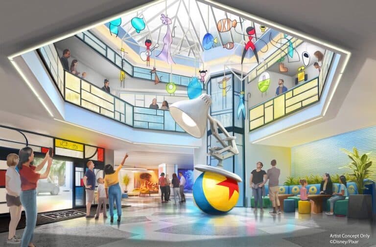 Pixar Place Hotel : What you need to know