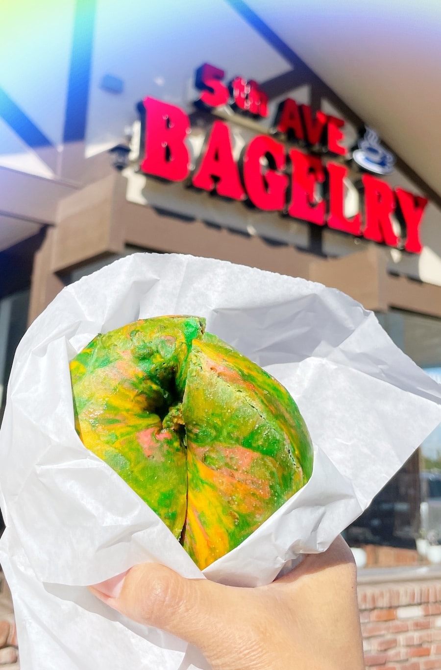 Best Bagels in Orange County