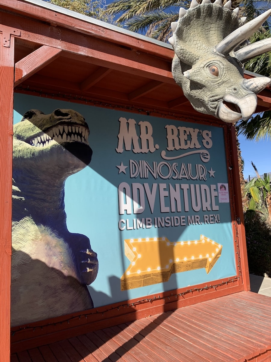 Cabazon Dinosaurs Valentine's Day: All The Fun Details