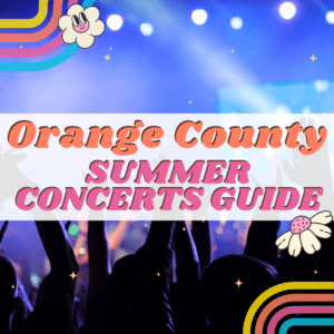 FREE Orange County Events this weekend - August 9-11, 2024
