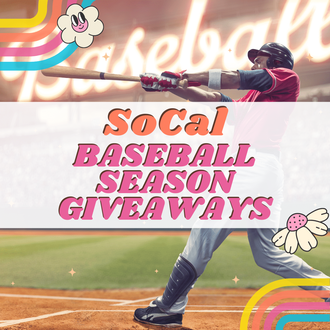 2024 Baseball Season Giveaways | Living Mi Vida Loca