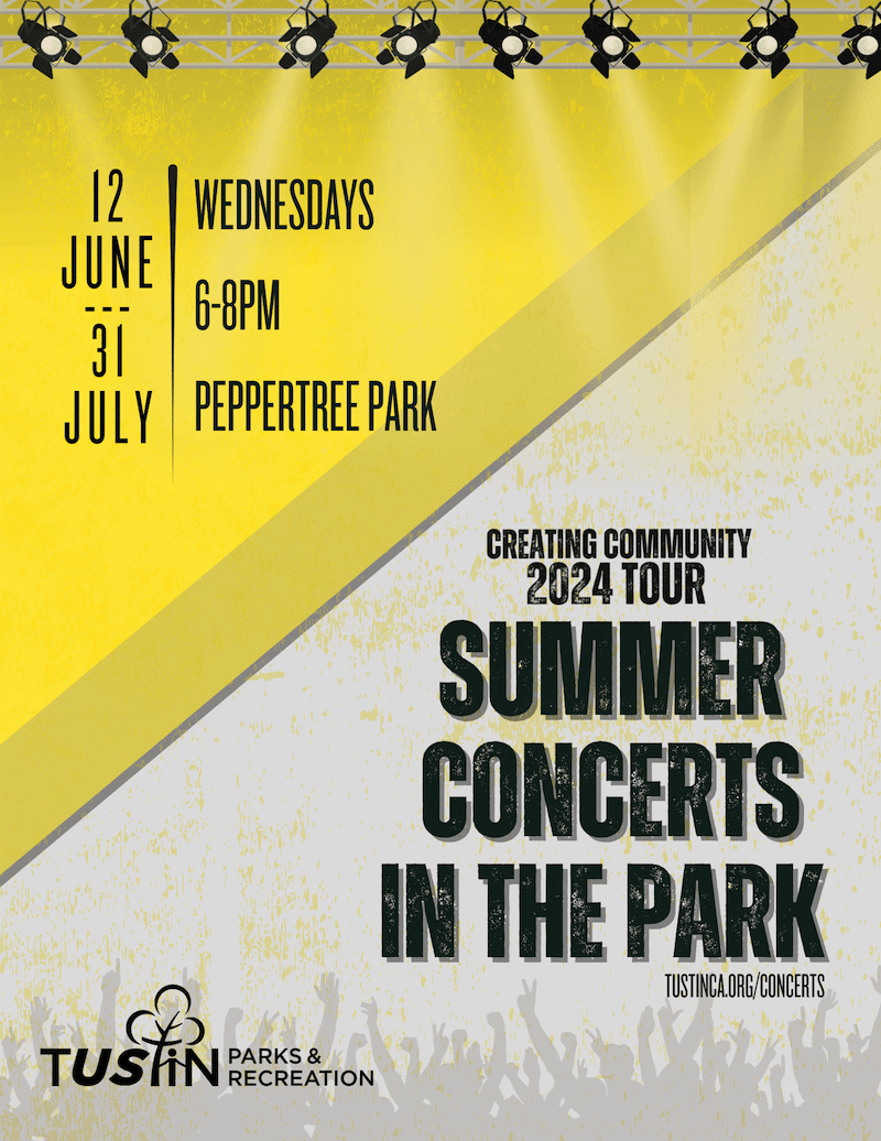 Orange County Summer Concerts Guide (2024)
