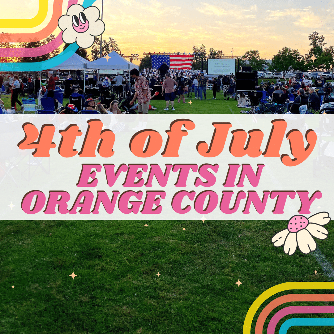 FREE Orange County Events this Weekend for Families & Kids