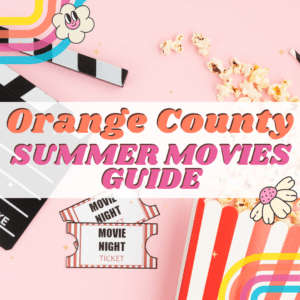 FREE Orange County Events this weekend - August 30-September 1, 2024